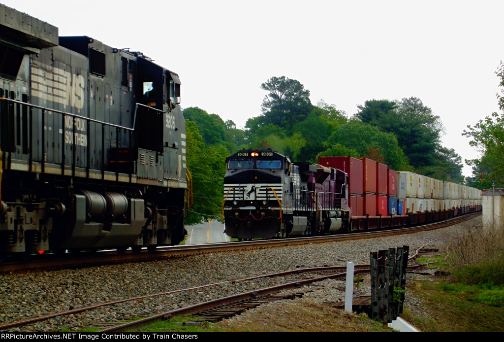 NS 9261 NS 9206 NS 7333